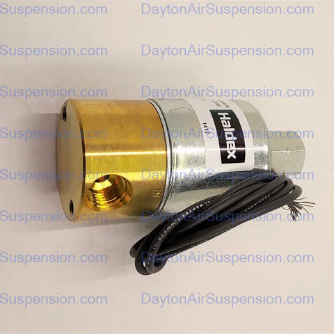 Haldex Air Suspension Components - Dayton Air Suspension