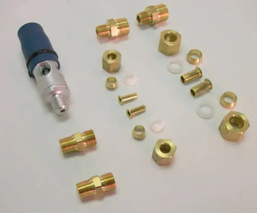 Haldex Dump Valve (N/C) - 90554902 - Dayton Air Suspension