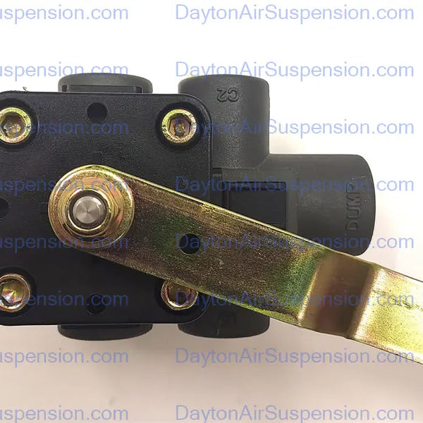 Haldex Midland 2205 Height Control Valve with Dump - Dayton Air Suspension
