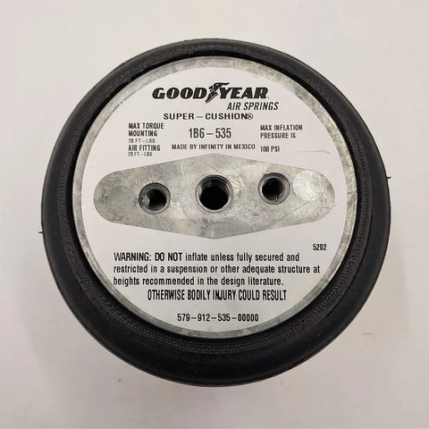 Goodyear Air Springs - Dayton Air Suspension - Dayton Air Suspension