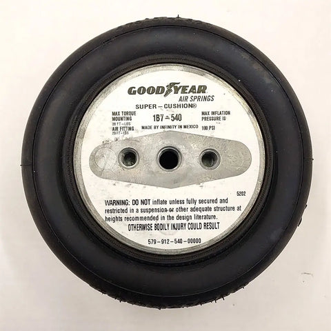 Goodyear Air Springs - Dayton Air Suspension - Dayton Air Suspension