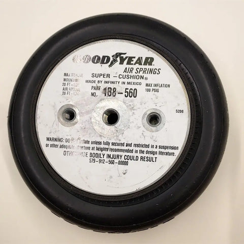 Goodyear Air Springs - Dayton Air Suspension - Dayton Air Suspension
