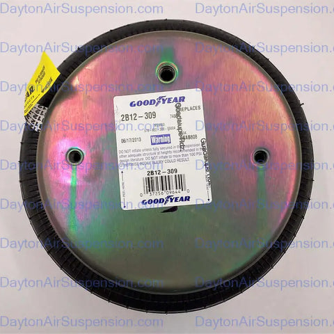 Goodyear Air Springs - Dayton Air Suspension