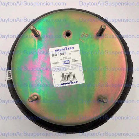 Goodyear Air Springs - Dayton Air Suspension