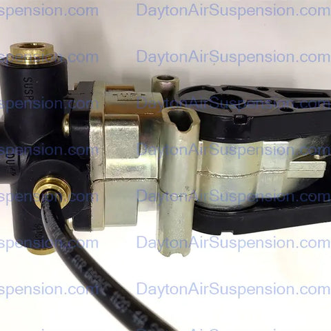 Hadley Height Control and Leveling Control Valves – Dayton Air Suspension