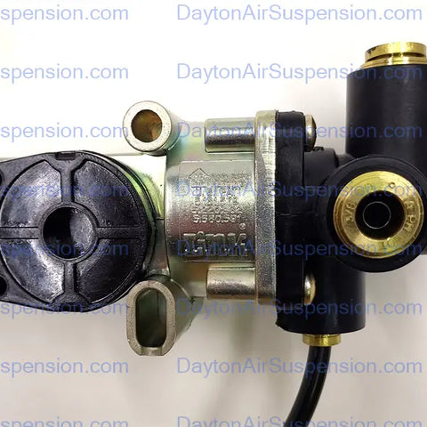 Hadley Height Control and Leveling Control Valves – Dayton Air Suspension