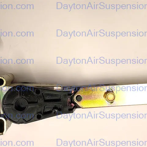 HCV Dump Valve - Automatic Dump (N/C) - Trailer - Dayton Air - Dayton ...