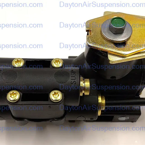 Truck - Kenworth - Dayton Air Suspension - Dayton Air Suspension
