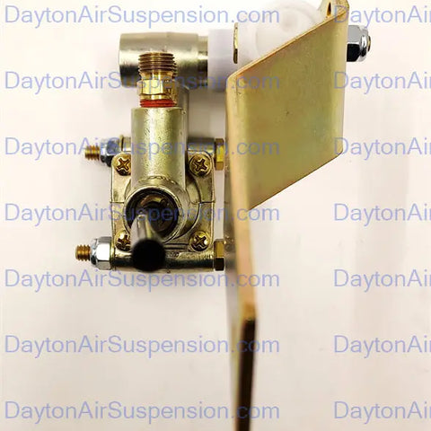 Hadley Height Control and Leveling Control Valves – Dayton Air Suspension