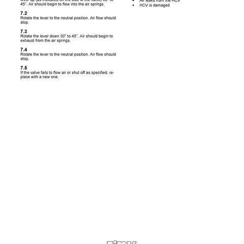 Hadley Height Control and Leveling Control Valves – Dayton Air Suspension