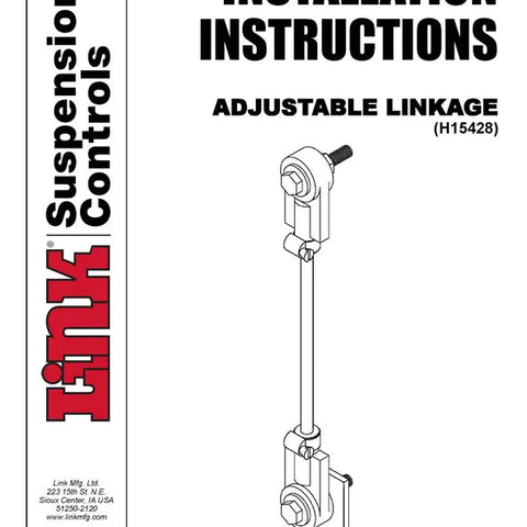 Hadley Height Control and Leveling Control Valves – Dayton Air Suspension