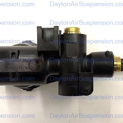 Hadley Height Control and Leveling Control Valves - Dayton Air Suspension