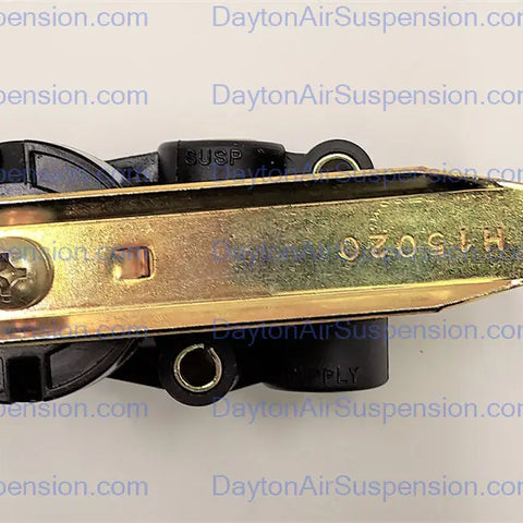 Hadley Height Control and Leveling Control Valves – Dayton Air Suspension