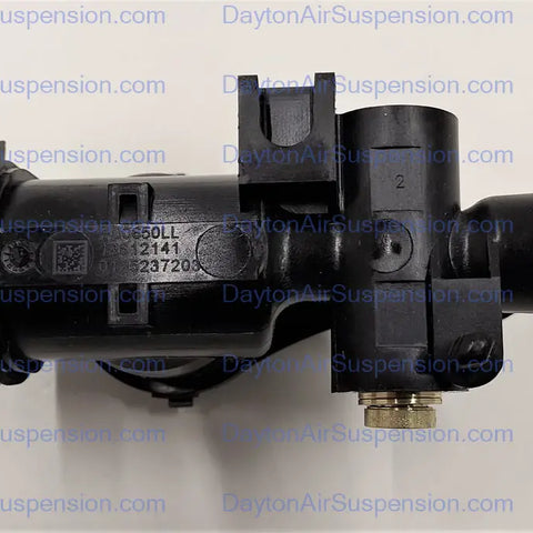 Hadley Height Control and Leveling Control Valves - Dayton Air Suspension