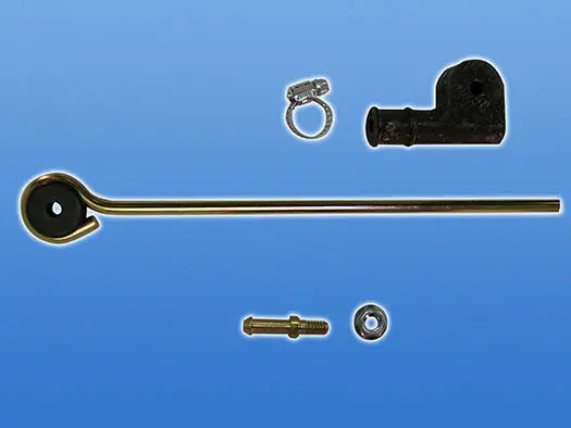 Ridewell Adjustable Height Control Valve Linkage Kit - 6210011 - Dayton ...