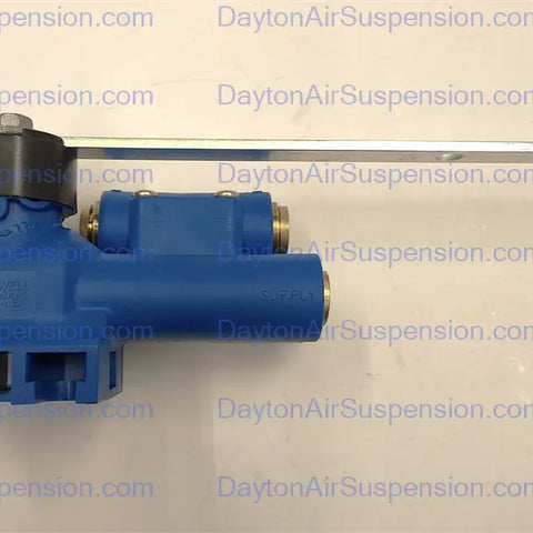 Air Controls - Dayton Air Suspension