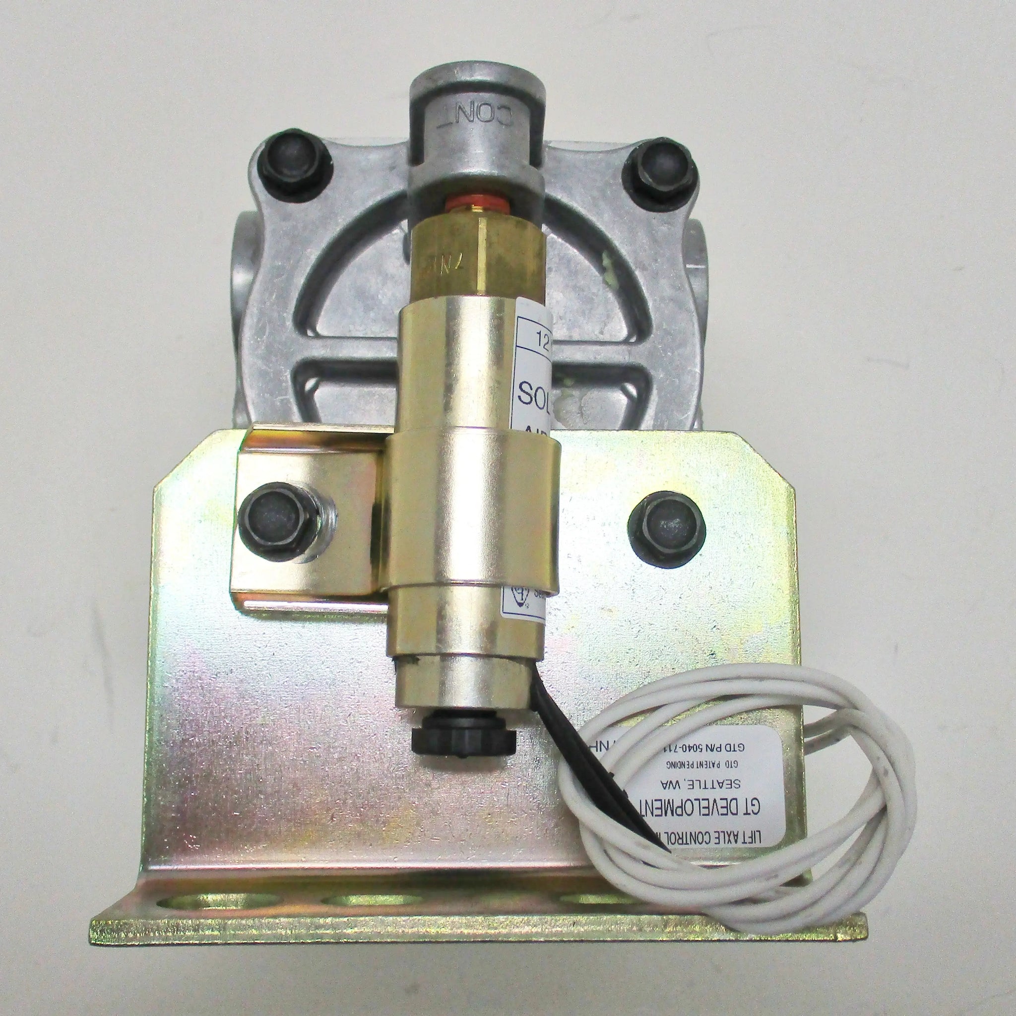 Ridewell Lift Axle Control Module (LACM) - 1230195 - Dayton Air ...