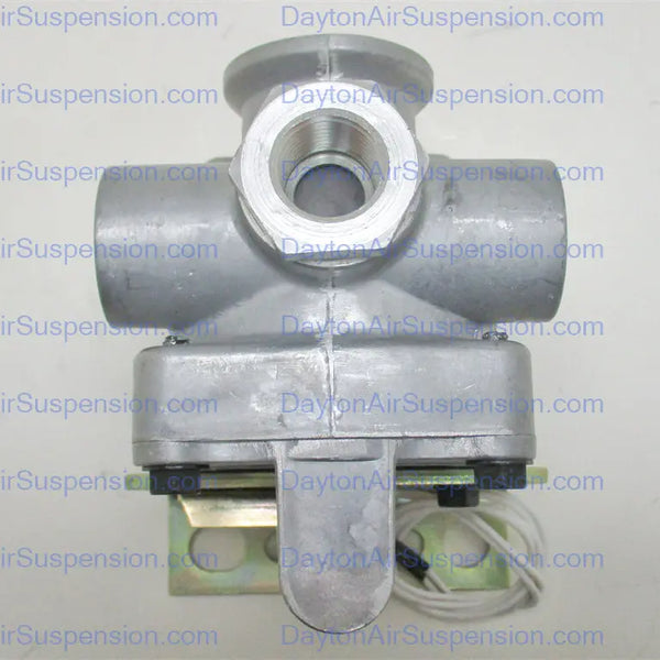 Ridewell Lift Axle Control Module (LACM) - 1230195 - Dayton Air ...