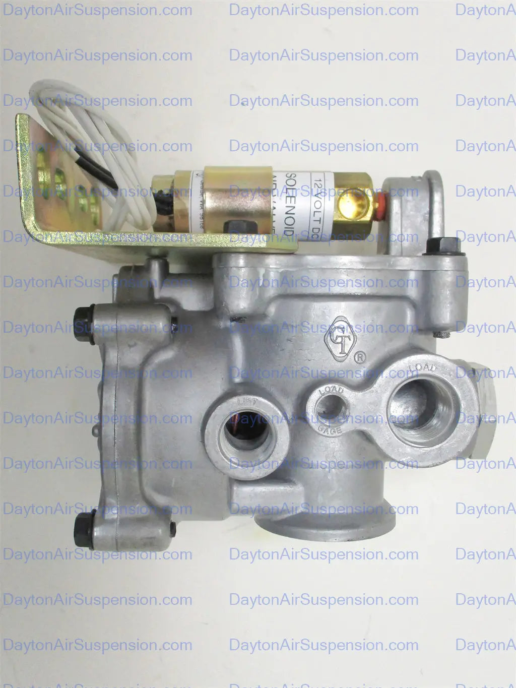 Ridewell Lift Axle Control Module (LACM) - 1230195 - Dayton Air ...