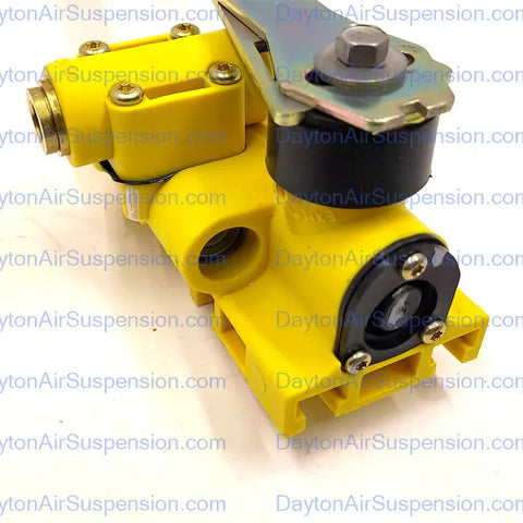 HCV Dump Valve - Automatic Dump (N/C) - Trailer - Dayton Air - Dayton ...
