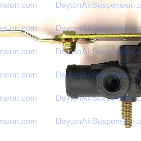 Barksdale/Velvac Height Control and Leveling Control Valves - Dayton ...