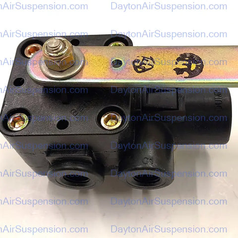 Truck - International/Navistar - Dayton Air Suspension - Dayton Air ...