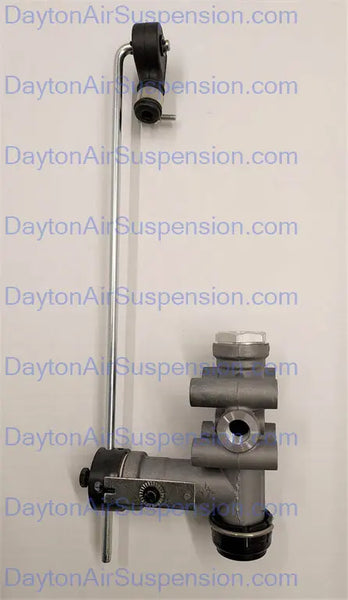 Wabco Leveling and Height Control Valve - S464-006-0030 - Dayton Air ...